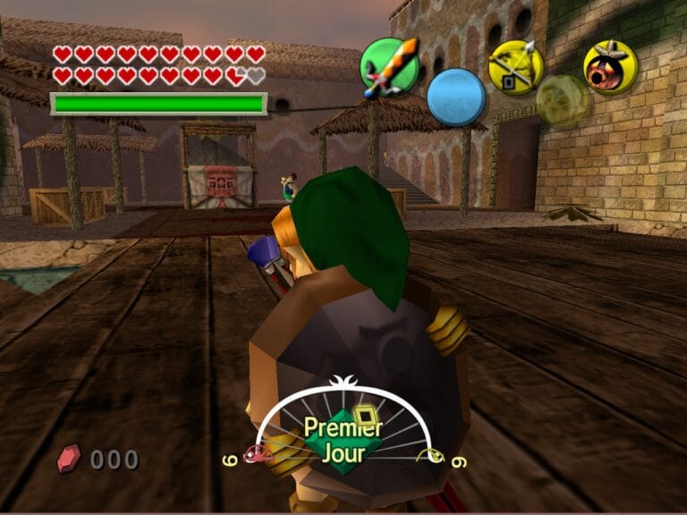 N64 Texture Enhancement Projects/Packs - Biased Gamer