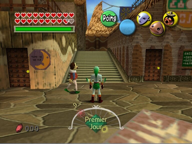 N64 Texture Enhancement Projects/Packs - Biased Gamer