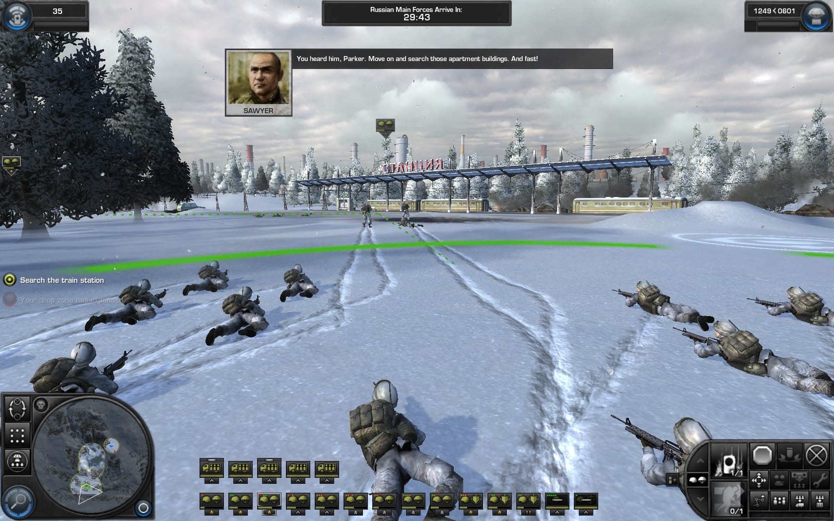 World in Conflict Review (PC) - Biased Gamer