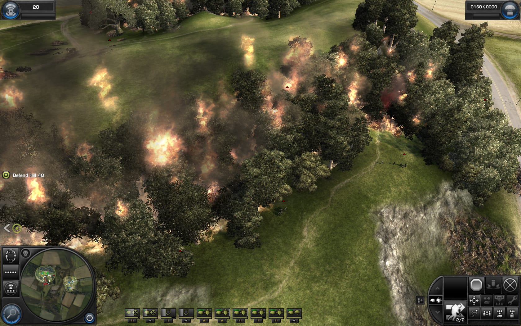 World in Conflict Review (PC) - Biased Gamer