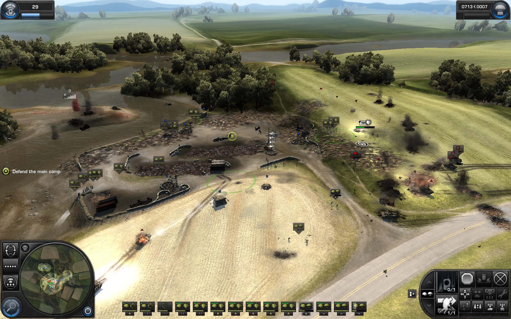 World in Conflict Review (PC) - Biased Gamer