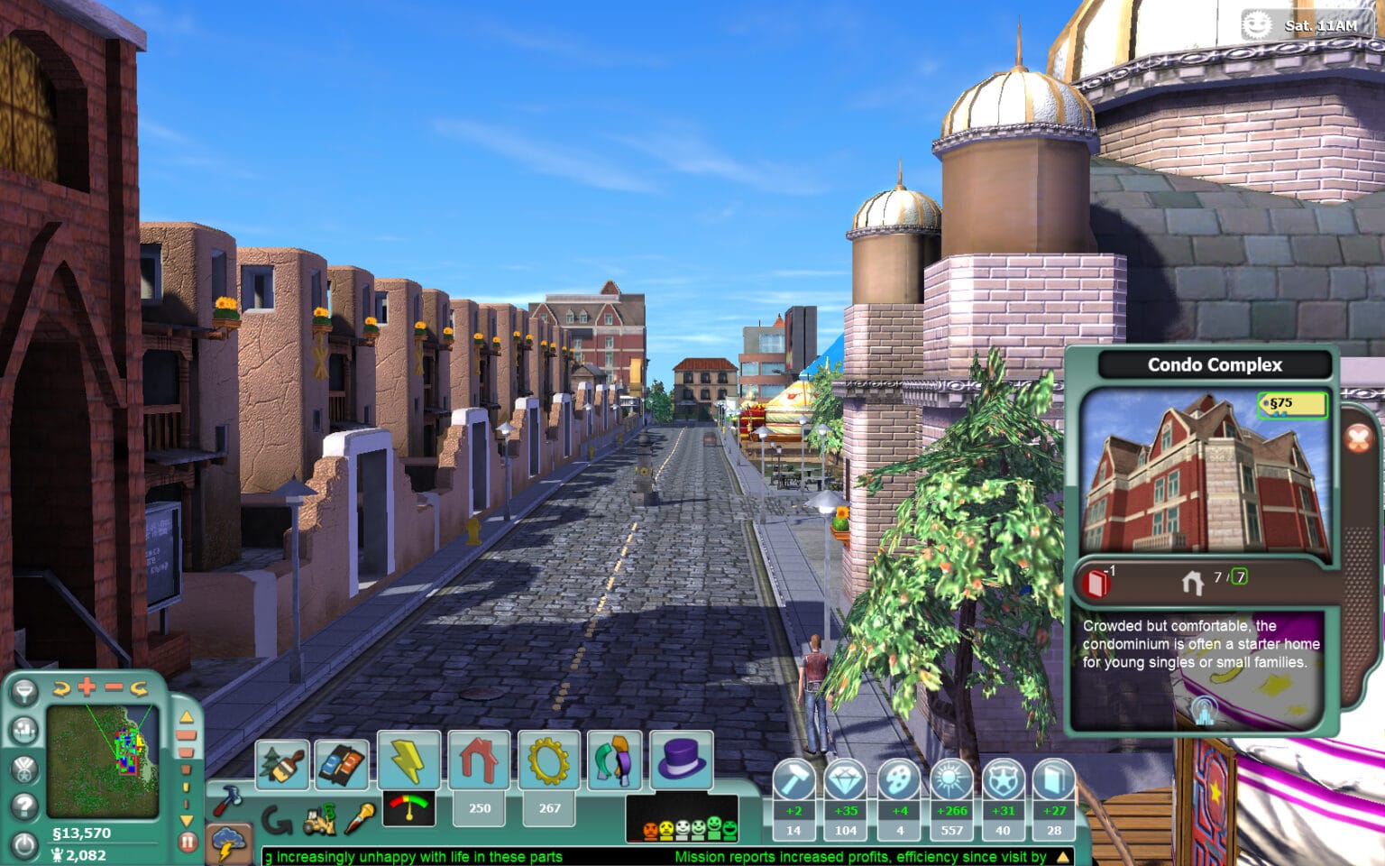 Simcity Societies Review (PC) - Biased Gamer