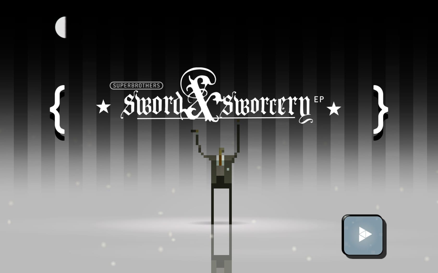 Superbrothers Sword And Sworcery EP Review (PC) - Biased Gamer